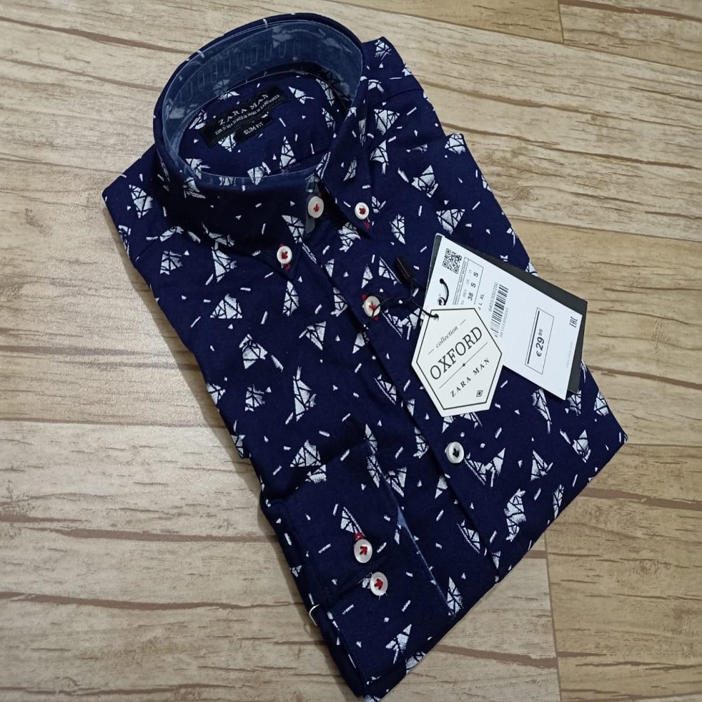 New stylish shirt store